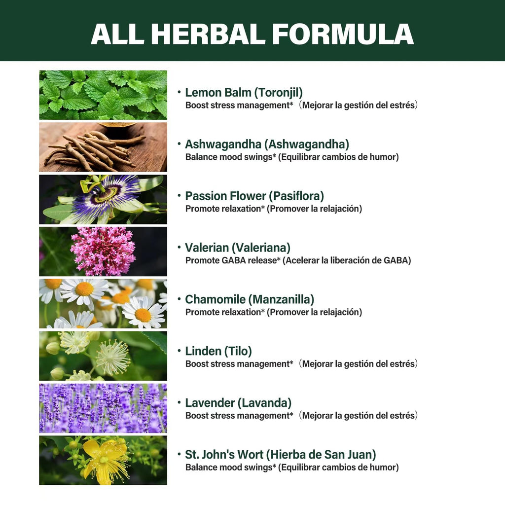 lemon balm extract for anxiety relief
