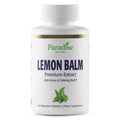 Lemon balm extract for relaxation