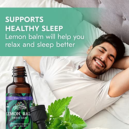 lemon balm extract for stress relief