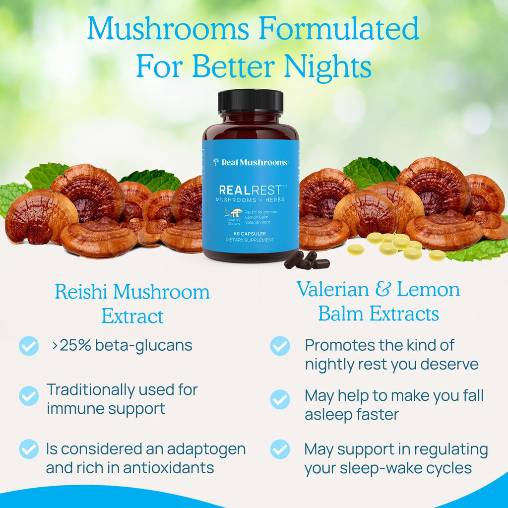 Lemon balm for enhanced relaxation