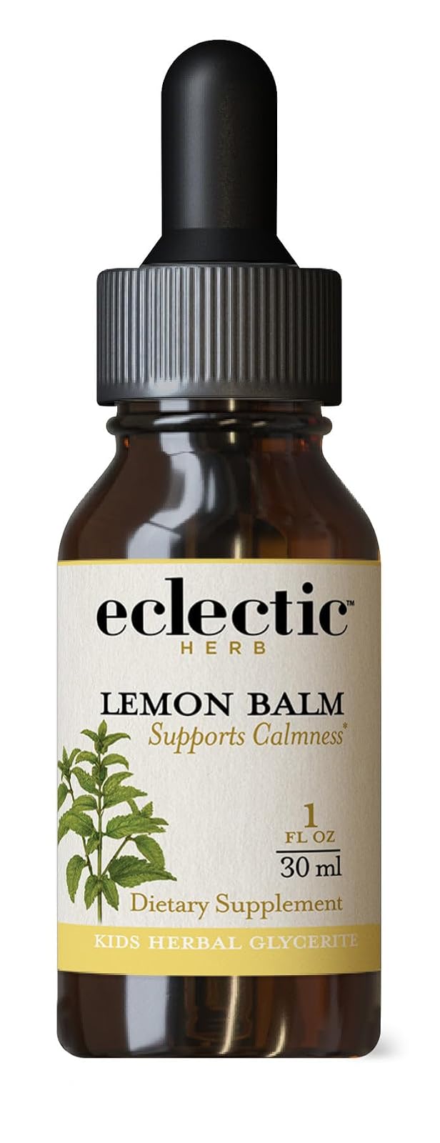 lemon balm for kids health