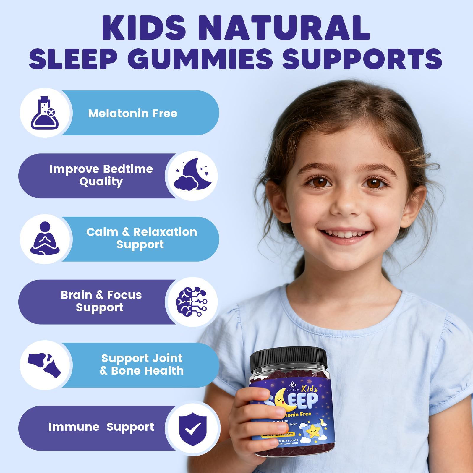 lemon balm gummies for bedtime