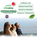 Lemon balm infused Ashwagandha gummies