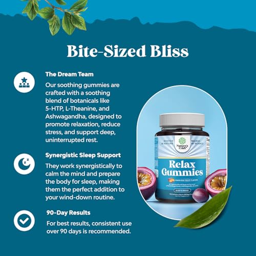 lemon balm infused calming supplements