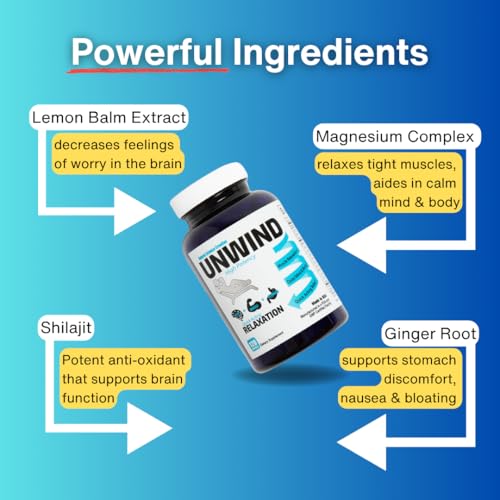 Lemon balm infused magnesium supplement