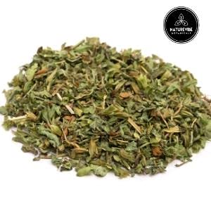 Lemon balm leaf for relaxation
