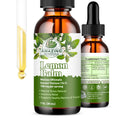 lemon balm liquid extract benefits