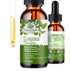 lemon balm liquid extract benefits