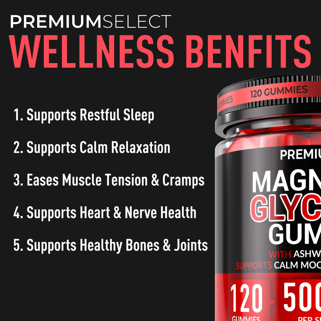 lemon balm magnesium for anxiety support