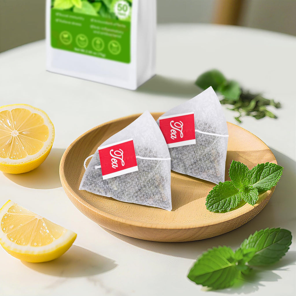 lemon balm tea for better sleep