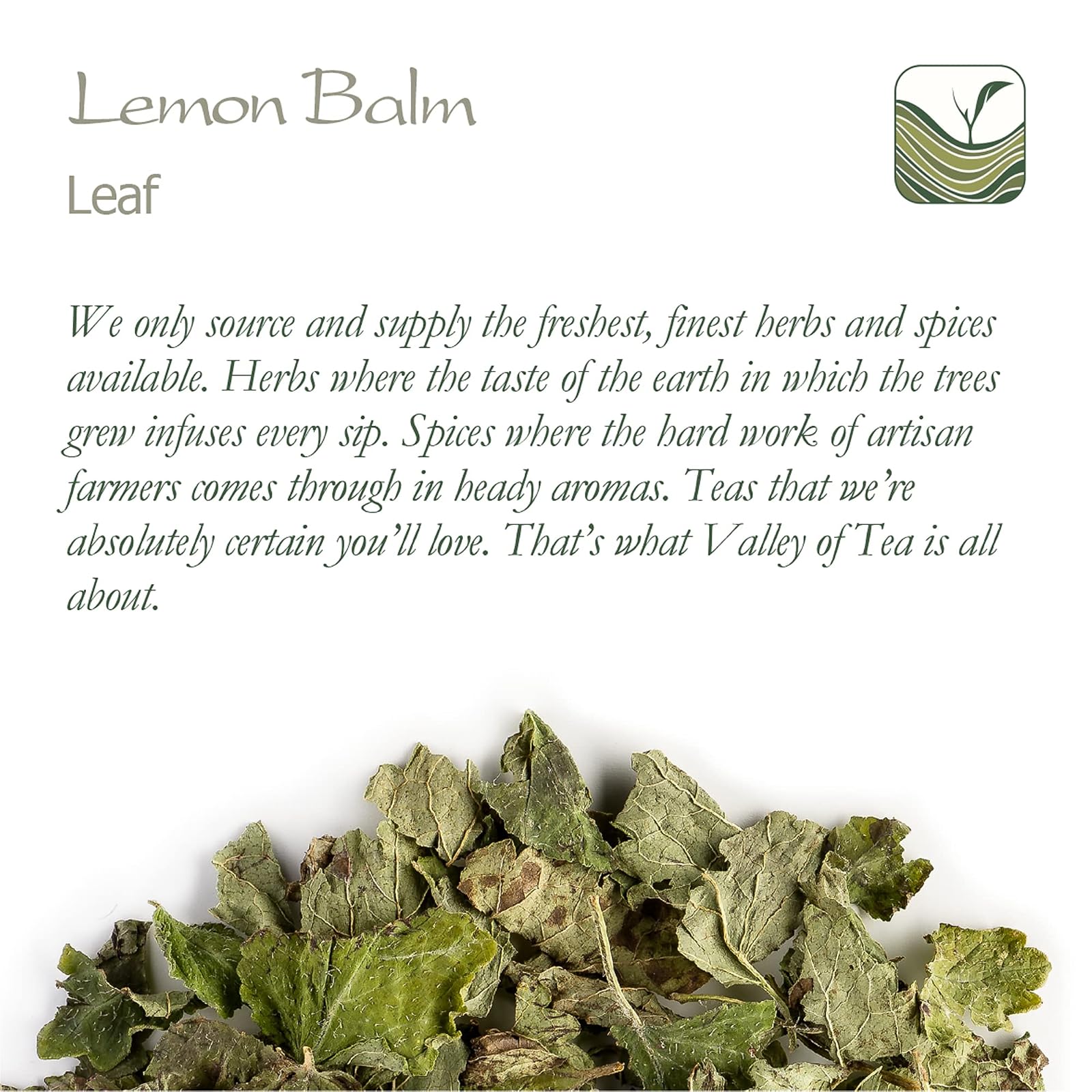 lemon balm tea for digestive health