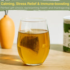 lemon balm tea for digestive health