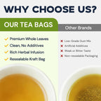 lemon balm tea for digestive health