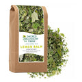 lemon balm tea loose leaf benefits