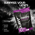 lemon-berries creatine for refreshing taste