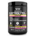 lemon berry electrolyte powder benefits