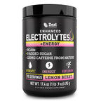 lemon berry electrolyte powder benefits