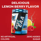 Lemon Berry essential amino acids supplement
