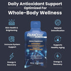 Lemon berry multivitamin for energy