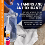 Lemon Blackberry vitamin C supplement
