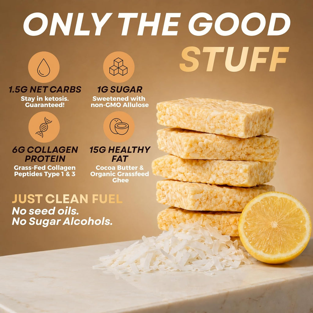 Lemon Coconut multivitamins for women