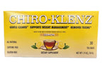 lemon detox herbal tea bags