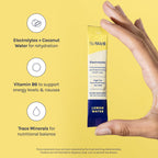lemon drink mix with electrolytes