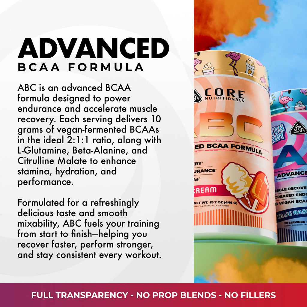 Lemon Drop BCAA for hydration