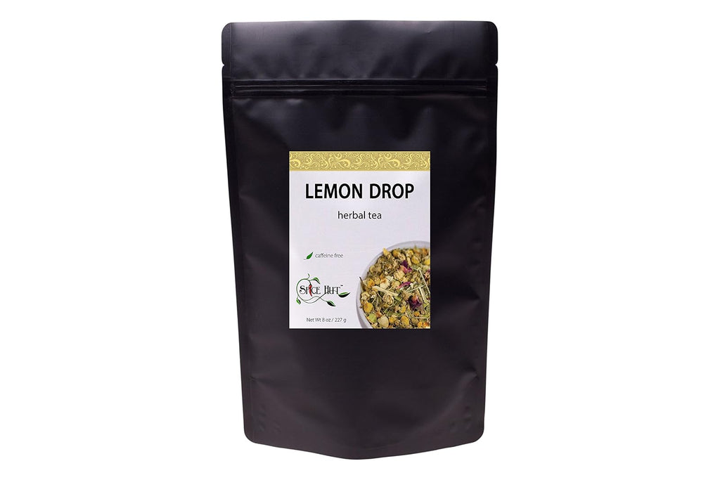 Lemon Drop herbal tea blend