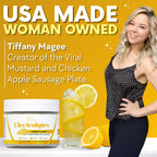 lemon electrolyte powder for post-workout