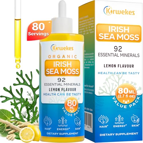 Lemon flavor ashwagandha energy booster