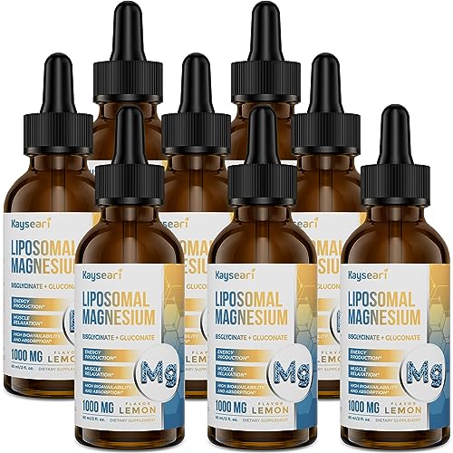 lemon flavor magnesium supplement for stress relief