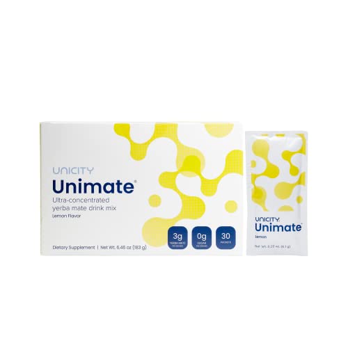 lemon flavor mate tea powder