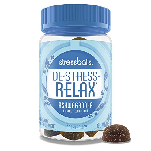 lemon flavored ashwagandha supplements