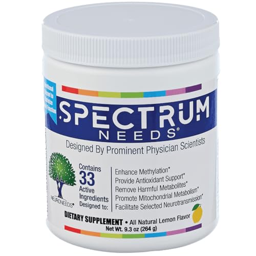 lemon flavored blended vitamin & mineral supplements