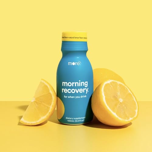 lemon-flavored electrolyte drink