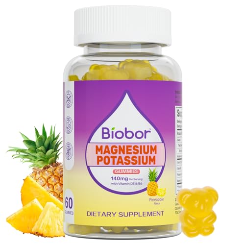 Lemon flavored magnesium supplement for energy