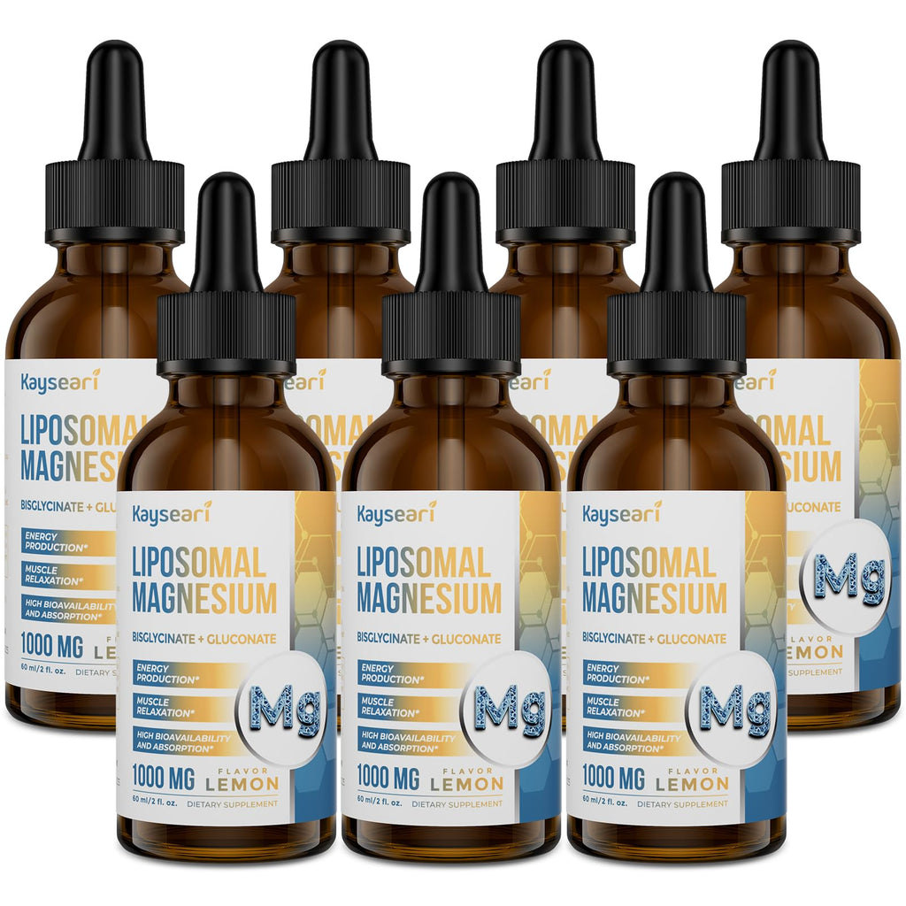 lemon flavored magnesium supplement
