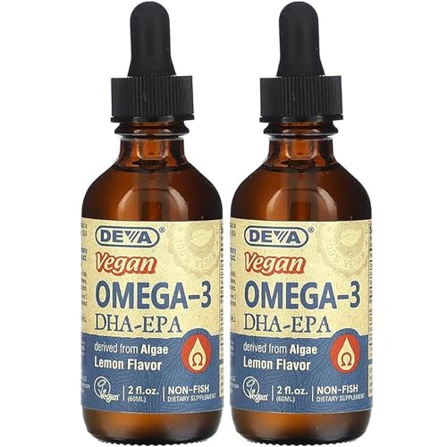 lemon flavored omega-3 oil