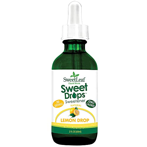 lemon flavored stevia for beverages