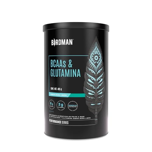 Lemon flavored vegan BCAA powder
