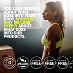 Lemon flavour electrolyte drink mix