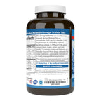 lemon flavour fish oil supplements