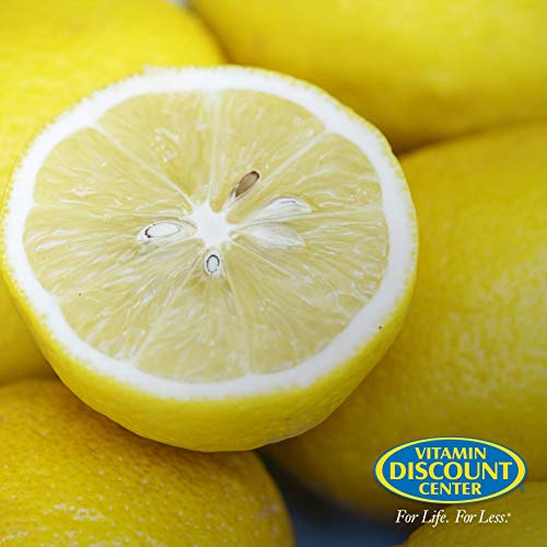 Lemon flavour magnesium for easy mixing