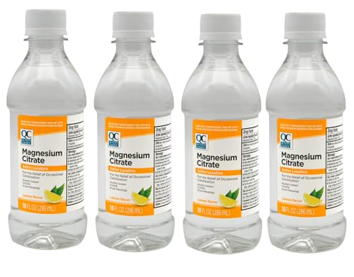 lemon flavour magnesium solution for relief