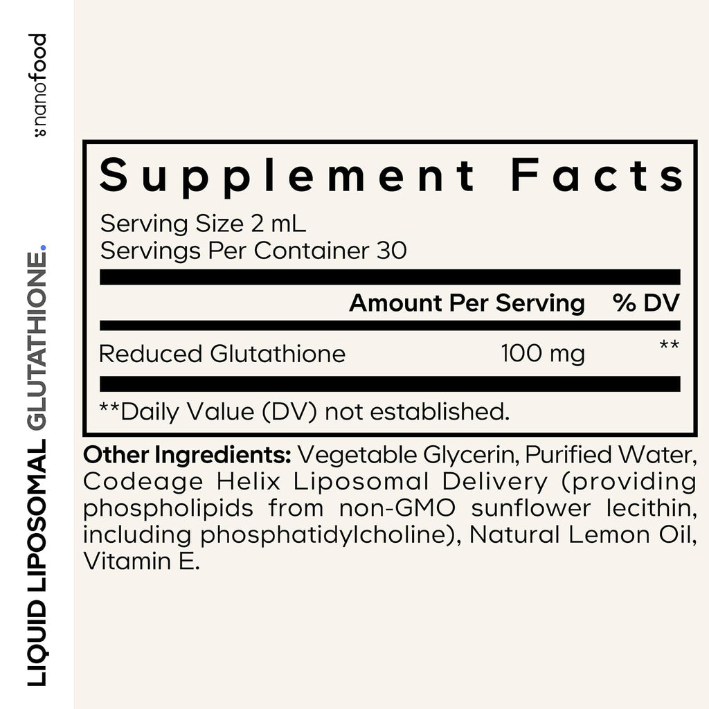 Lemon flavoured antioxidant blend