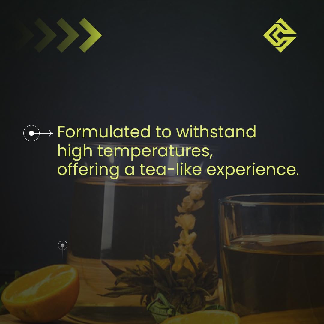 lemon flavoured creatine for energy