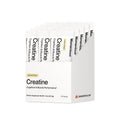 lemon flavoured creatine monohydrate powder
