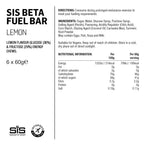 lemon flavoured endurance chews
