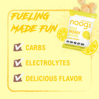 lemon flavoured endurance chews